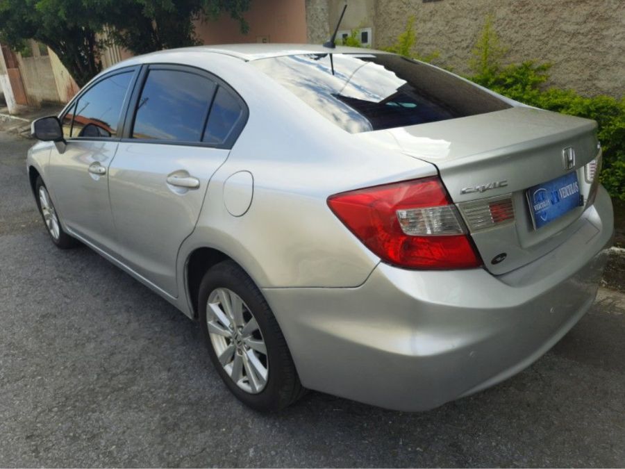 Civic ELX 2.0 - S'Car